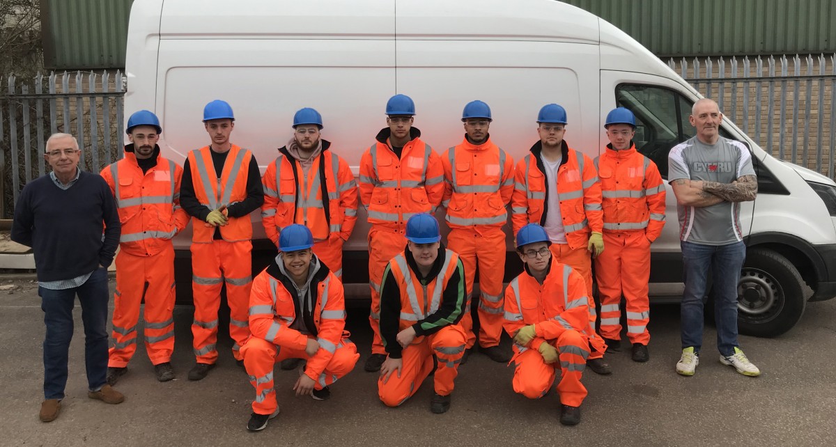 Leabrand Railway Engineer Apprenticeships